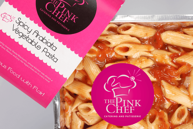 Discover Culinary Delights with The Pink Chef Catering